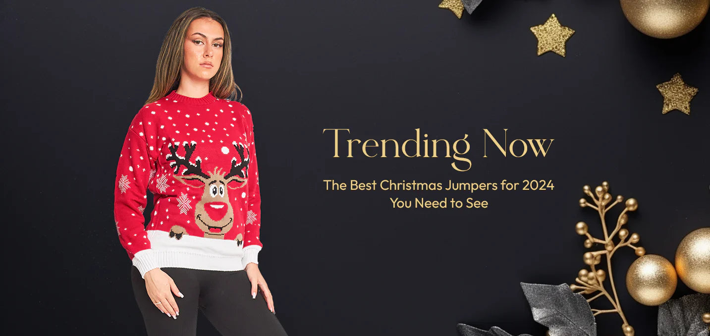 Best Christmas Jumpers 2025: Top Trends You Should Know