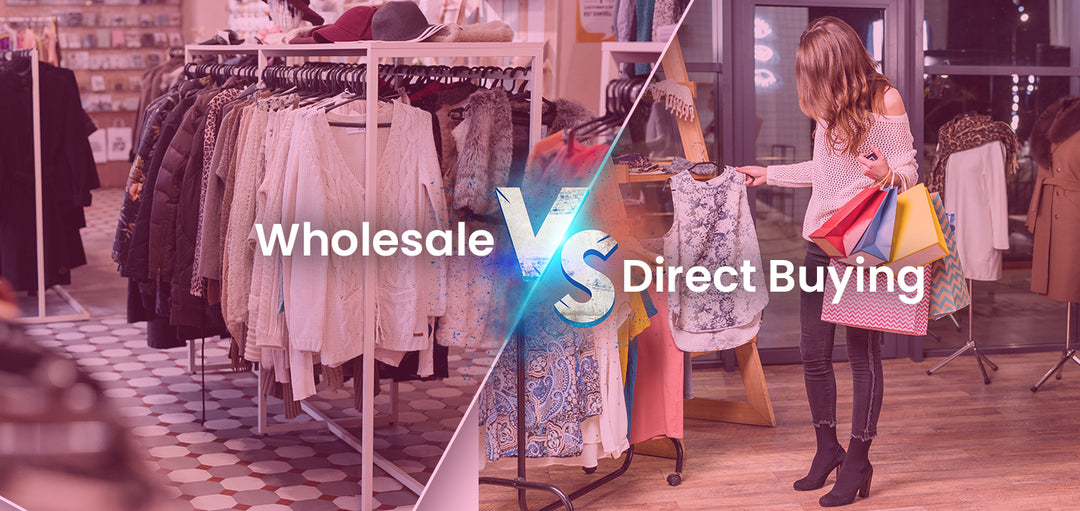 7 Reasons to Shop Wholesale Clothing for Your Store